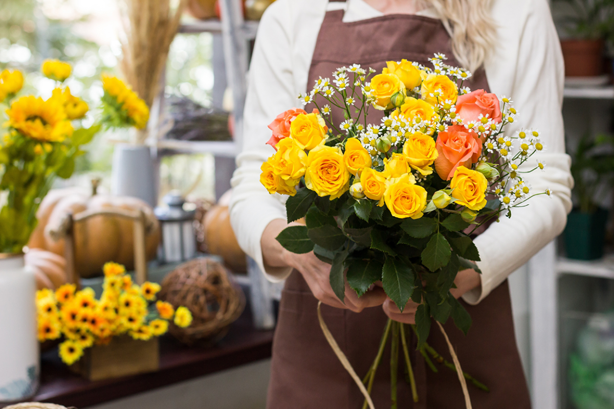 Florist In Findlay Ohio